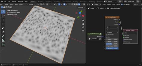 What Are Best Practices For Baking Procedural Materials To A Uv Sphere Materials And Textures