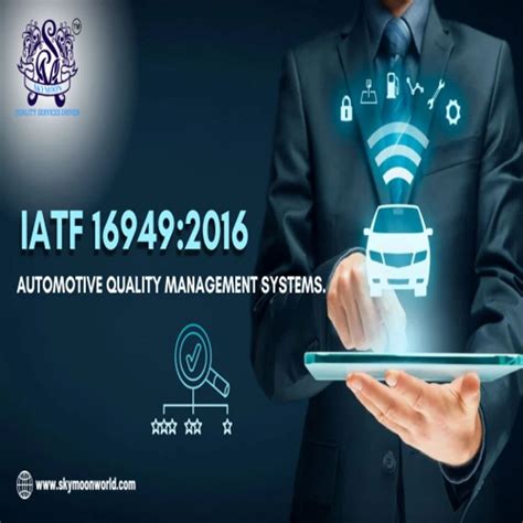 Iatf 16949 Consultant In Punjab At ₹ 90000certificate In New Delhi