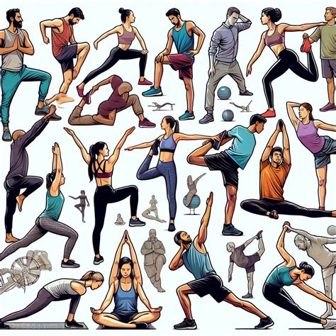 Mastering 'Flexibility Training' Vocabulary For IELTS: A Comprehensive ...