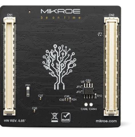 Mcu Card For Stm32 Stm32f427zi Mikroe 3852