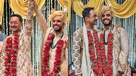same sex marriage जैसे दिल करे वैसे जियो जब अभिषेक ने चैतन्य से की