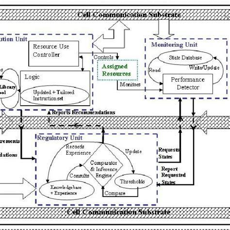 Generic Network Cell Structure Download Scientific Diagram
