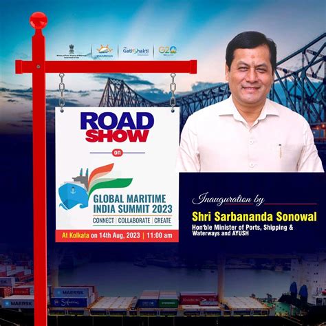 Vinit Kumar On Linkedin Maritime Sector Is Poised For A Giant Leap In