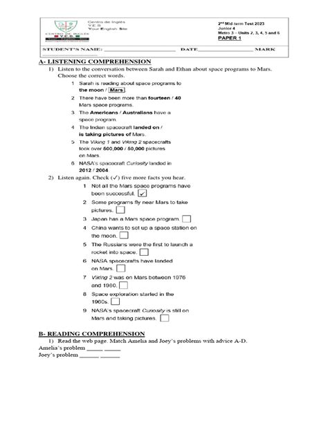 paper 1 j4 2nd mid term test pdf