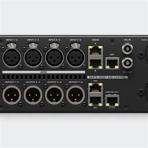 Lab Gruppen Lake LMX Audio System Processor Sweetwater