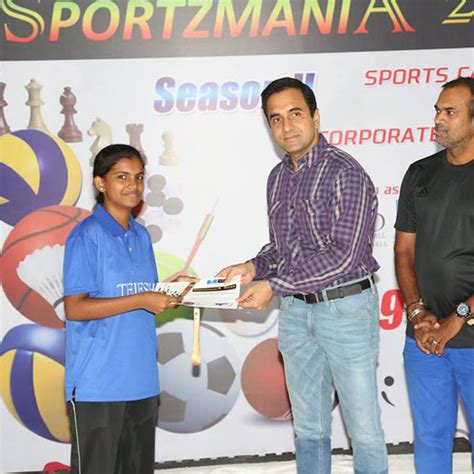 Srilakshmi R Chennai Passion Table Tennis