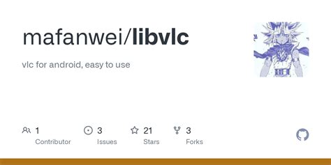 github mafanwei libvlc vlc for android easy to use