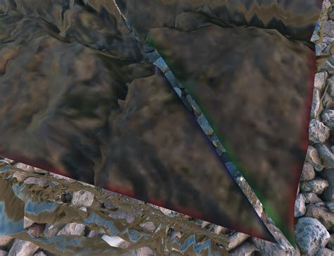 Calculating Texture Mapping Scale For Displacement Opengl Advanced Coding Khronos Forums