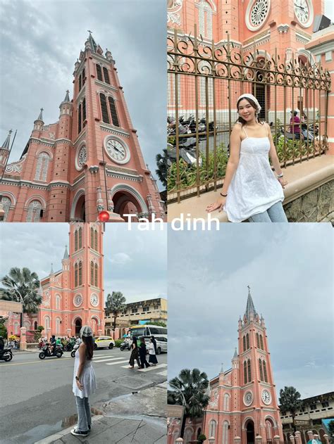 เที่ยว เวียดนาม โฮจิมินห์ งบ 8 Xxx ไปต่างประเทศครั้งแรก แกลเลอรีที่โพสต์โดย Benz♡ Lemon8