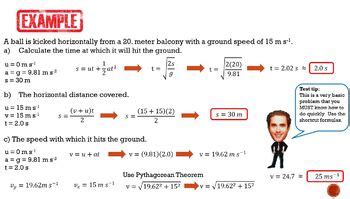IB DP Physics Notes 2 1 Motion By DP Physics TPT