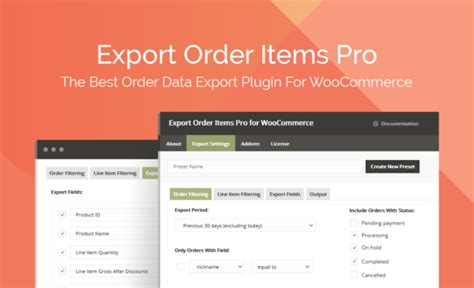 télécharger wp zone export order items pro for woocommerce version 2 1 33