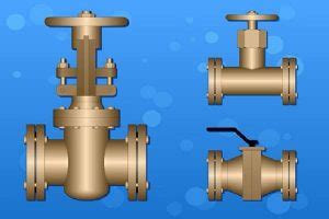 What Is A Gate Valve And How Does It Works An Overview