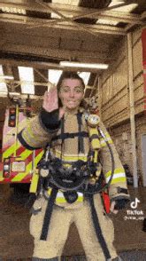 Fireman Happy Birthday S Tenor