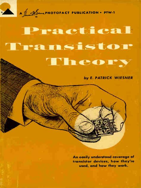 Sams Practical Transistor Theory 1964 Pdf P N Junction Bipolar Junction Transistor