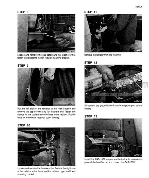 Buy And Download Case 1838 Service Manual Uni Loader 7 61200r0 Manuals