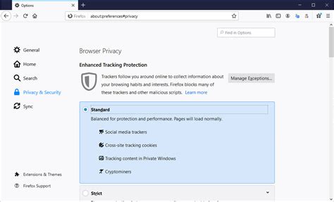 firefox 70 released with in browser data breach notifications