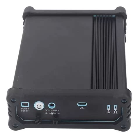 osciloscópio de 4 canais vato2004 interface usb 200mhz frete grátis