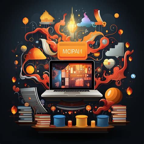 Premium Ai Image Vector Cms Content Management Concept Vector