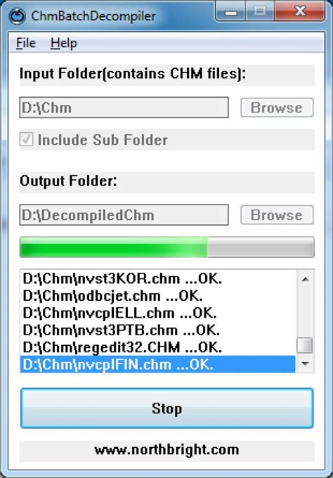 Chm Batch Decompiler Download And Review