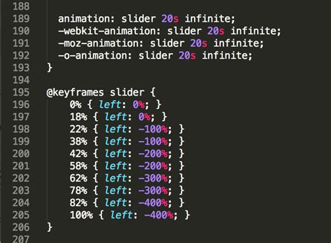 Css Animation Siobhancollopy