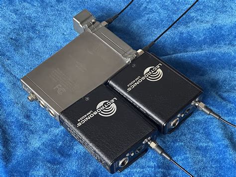 Lectrosonics UM A SRB Reverb