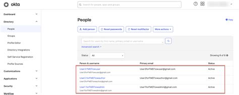 Configure User Attribute Mapping With Okta Saml Provider Fme Support