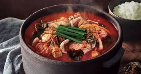 본죽and비빔밥 겨울 신메뉴 차돌해물짬뽕 뚝배기 출시