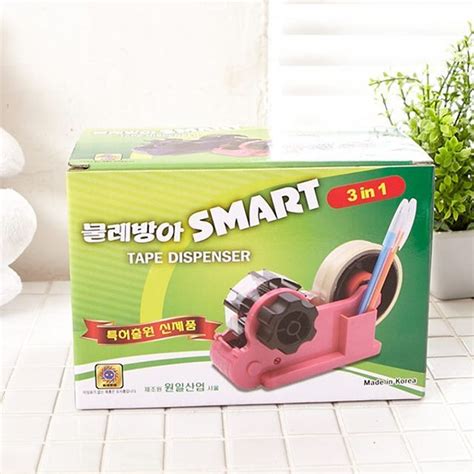 스마트데이프 커터기 테이프절단기 컷팅기 홈플러스 택배배송