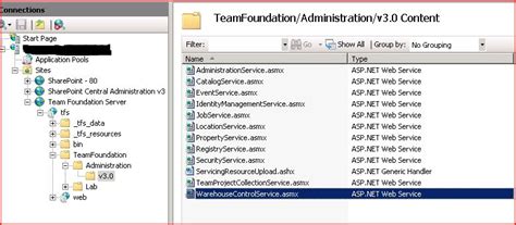 TFS Reporting Services Error RsInvalidReportParameter DavidRBrown Com