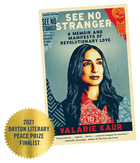 See No Stranger Valarie Kaur