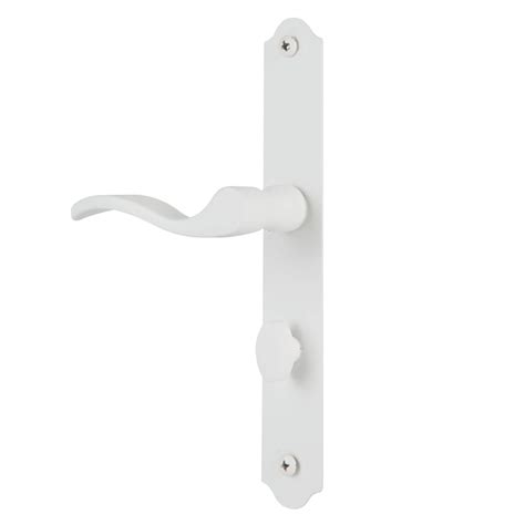 Wright Products Storm Door White Lockable Storm Door Replacement