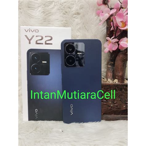 Jual Vivo Y Ram GB Ram GB Ram GB Second Shopee Indonesia