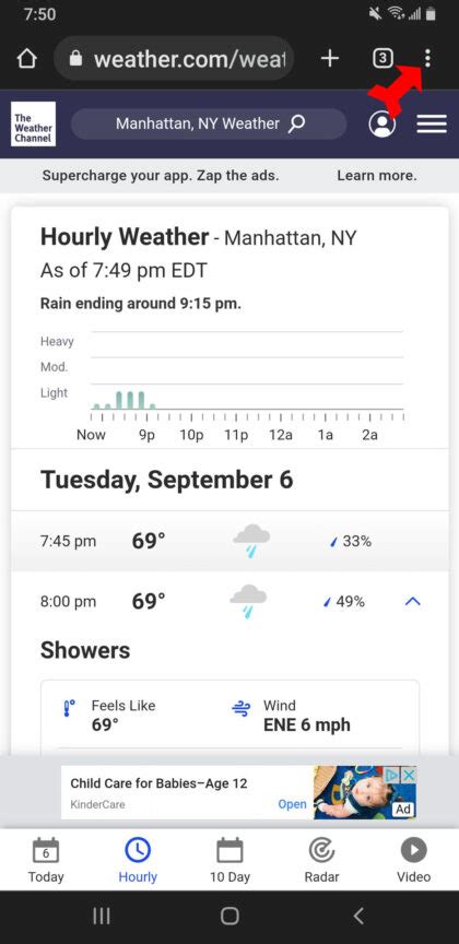 How To Turn Off Website Notifications In Google Chrome Android Authority
