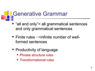 Syntax Tree Diagrams PPT