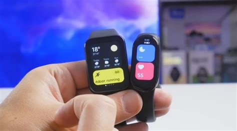 مقایسه می بند ۸ و می بند ۸ پرو قدم‌ها فراموش نخواهند شد همه چی آنلاین