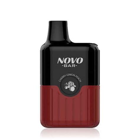 Smok Novo Bar B600 Disposable Vape Kit 5 For £20 Vape Uk