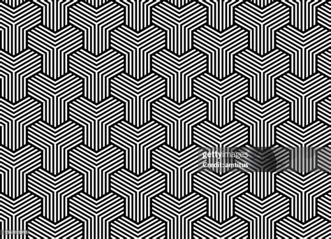 Hexagon Weave High Res Vector Graphic Getty Images