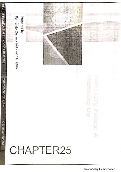 Doc 20230505 Wa0003 Summary Intermediate Macroeconomics 1 Semester 3 Intermediate