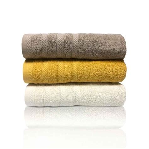Dobby Towel Intricate Border A Essak And Sons