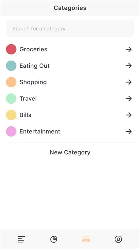 GitHub Mrseanbaines Budgie Frontend SPA React App Which Pulls In Transactions From The