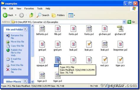 Convert Pcl To Jpeg And Set Resolution Via Command Line VeryPDF