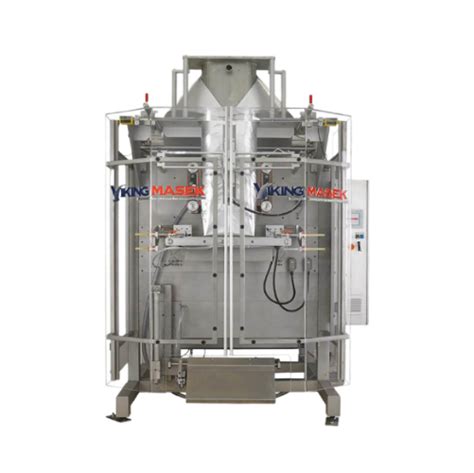 Vertical Form Fill Seal For Bulk Bag Packaging