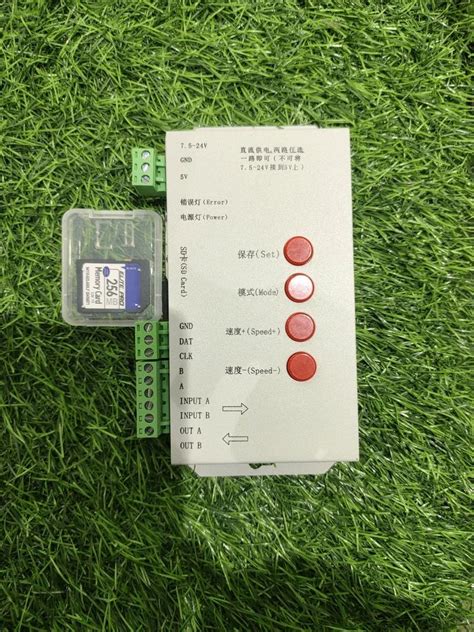 White T1000s Led Pixel Controller 5v 24v At 600 Piece In Mumbai ID 2855748333912