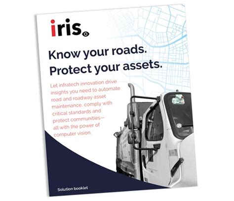 Information Sheets Iris Roads