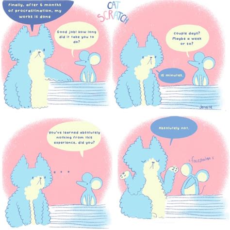 Motivational Speech Dealing With Procrastination Rmotivation