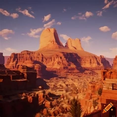 Rio Grande Arizona Spaghetti Westerns Vivid Colors 8k Heat Unreal