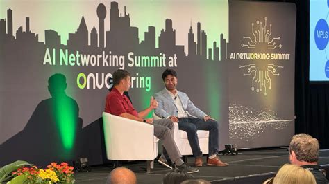 Insights From The Ai Networking Summit At Onug Spring 2024