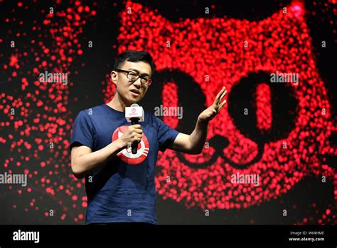 File Zheng Zhihao Ceo Of Chinas Largest Online Movie Ticketing Platform Maoyan Weiying