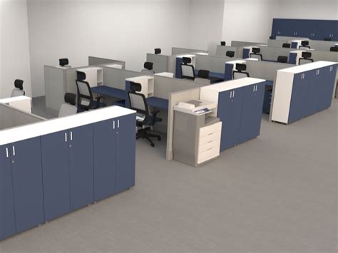 사무실 배치도 3d레이아웃 작업 해드립니다 크몽