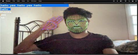 GitHub Shyam Sign Language Detection Designed A RNN LSTM As A Part Of The Final